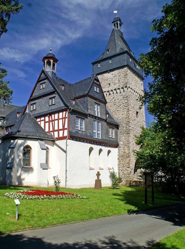Stadt-und Turmmuseum | Stadt Bad Camberg