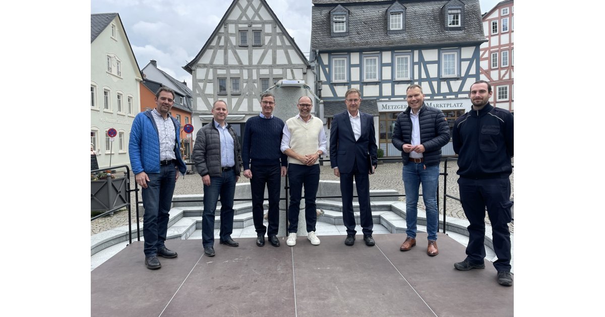 Die „Tour der Hoffnung“ kommt nach Bad Camberg | Stadt Bad Camberg