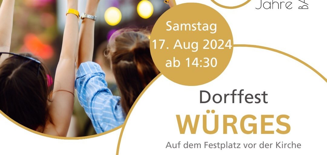Würges lädt zum Dorffest ein | Stadt Bad Camberg