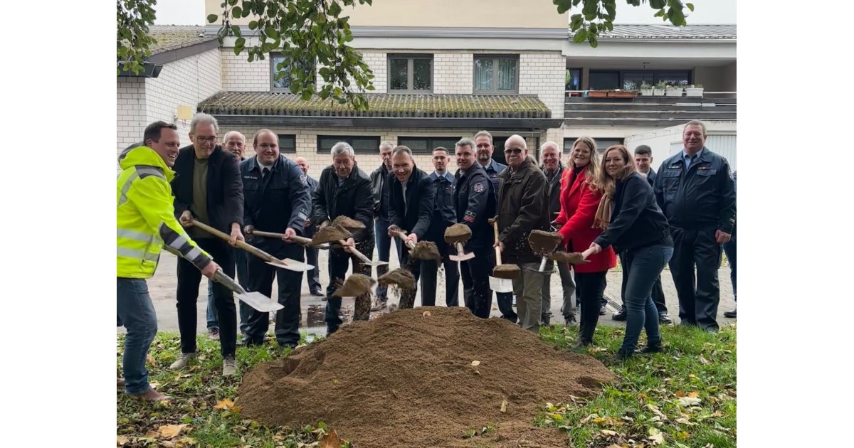 Erweiterung und Modernisierung des Feuerwehrgerätehauses in Oberselters ...