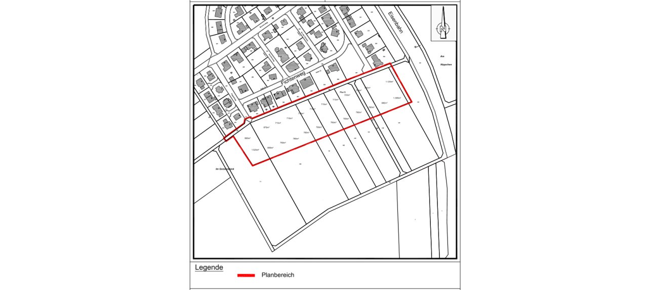 Bauleitplanung der Stadt Bad Camberg - Aufstellung eines Bebauungsplans ...